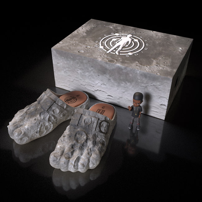 Moon Clogs – Bravest Studios