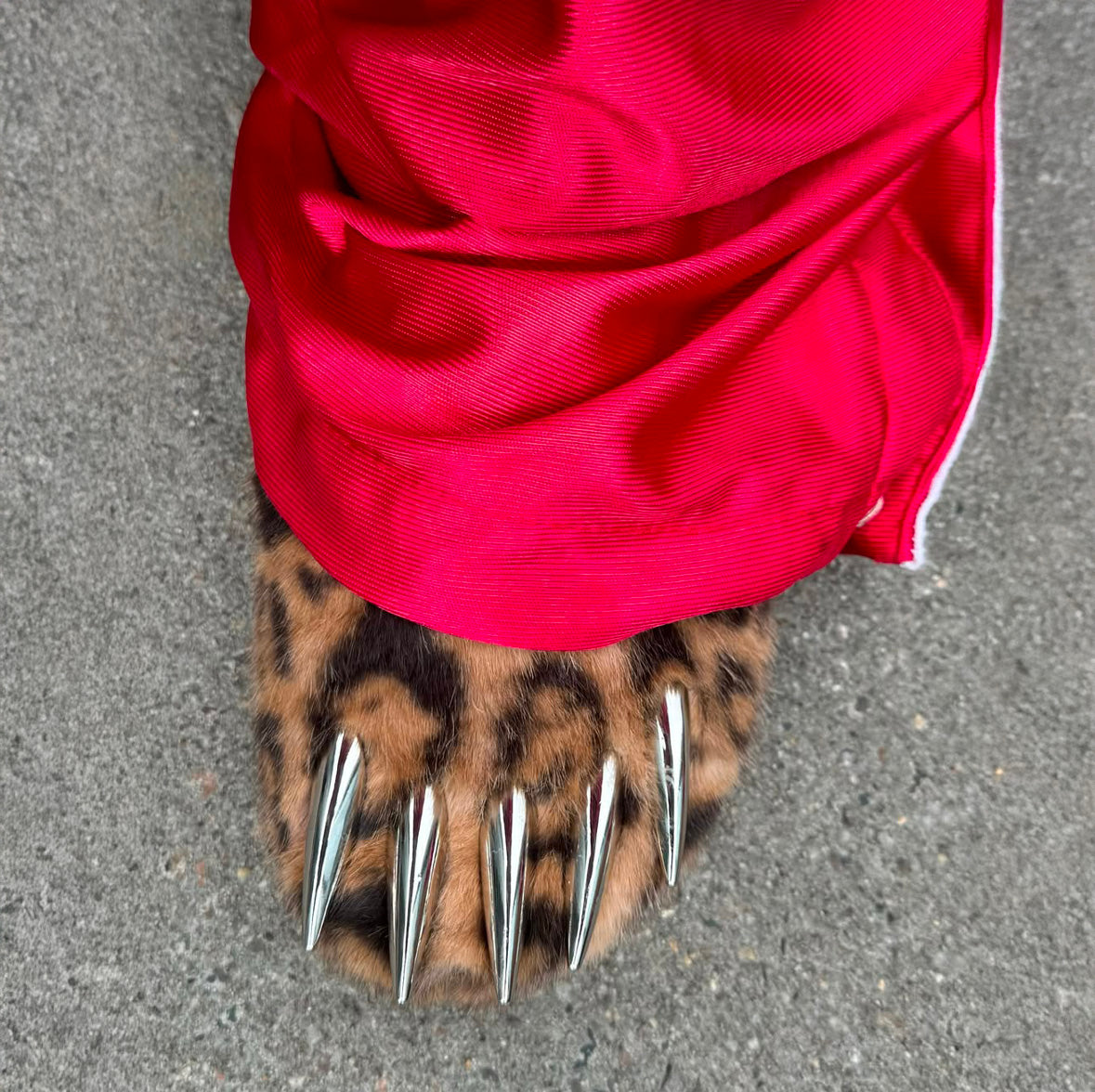 Leopard Claw Mules – Bravest Studios