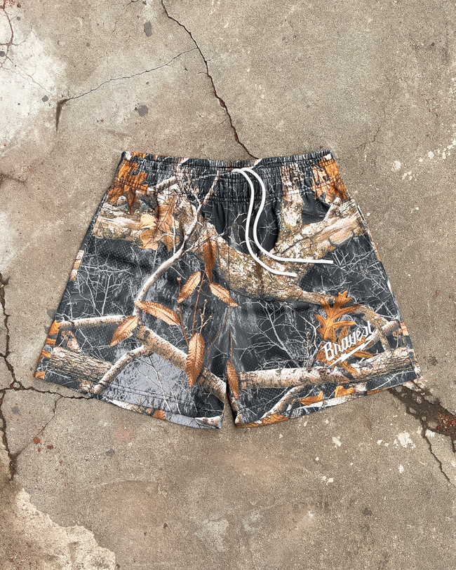 Black Realtree Shorts – Bravest Studios