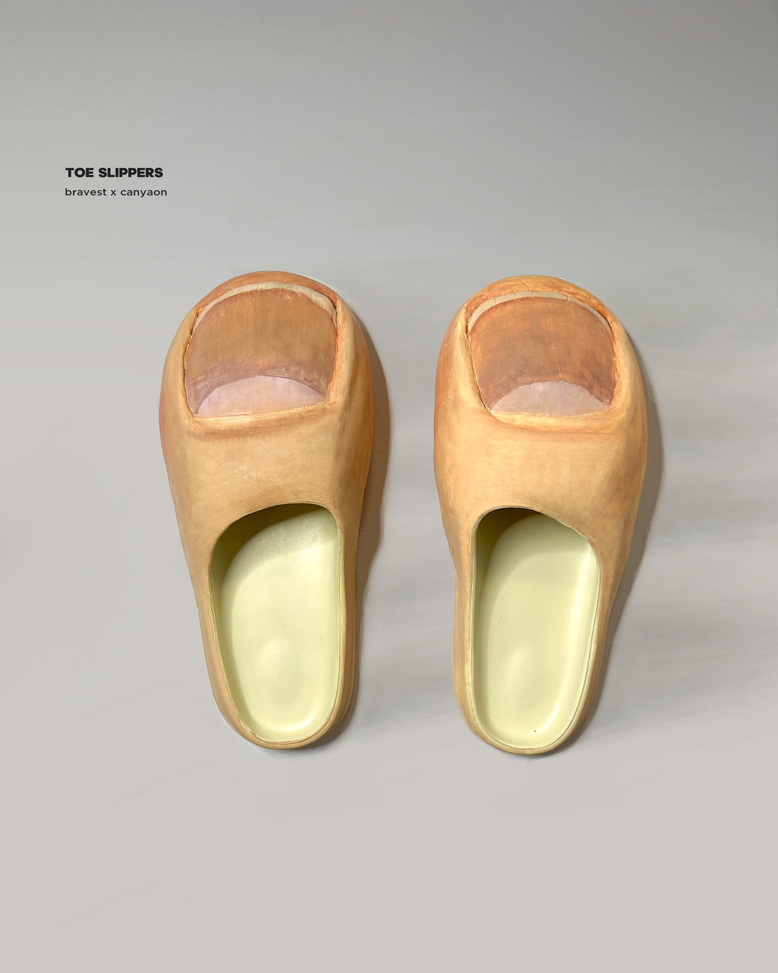 Toe Slides – Bravest Studios