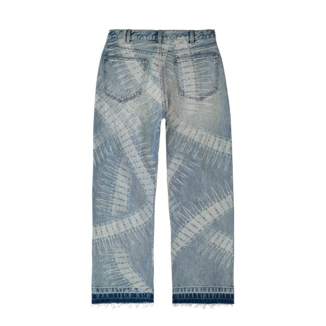 Blue Bullet Denim – Bravest Studios