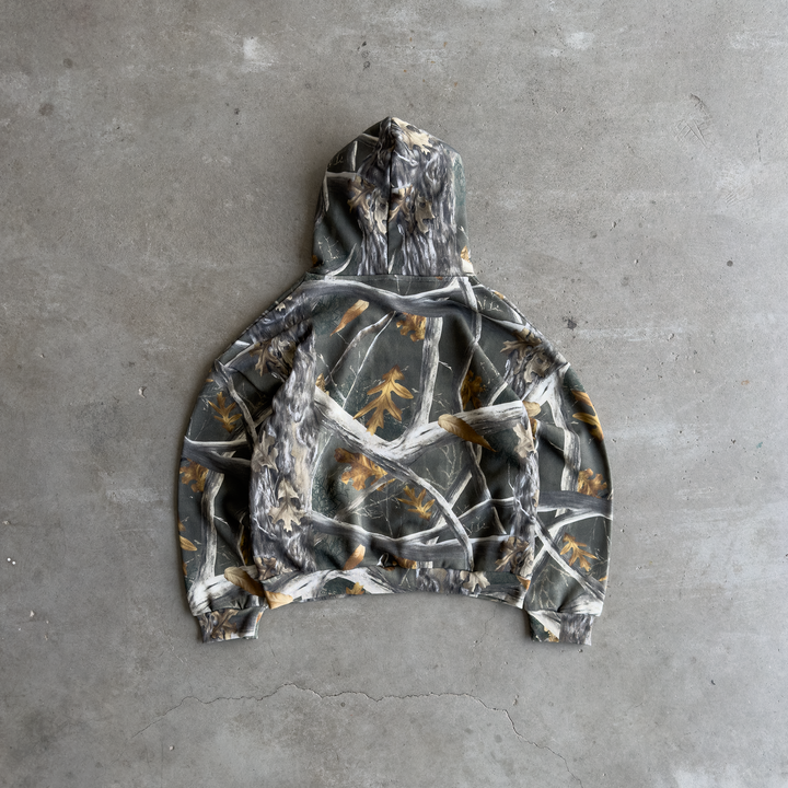 Brown Tree Camo Hoodie – Bravest Studios