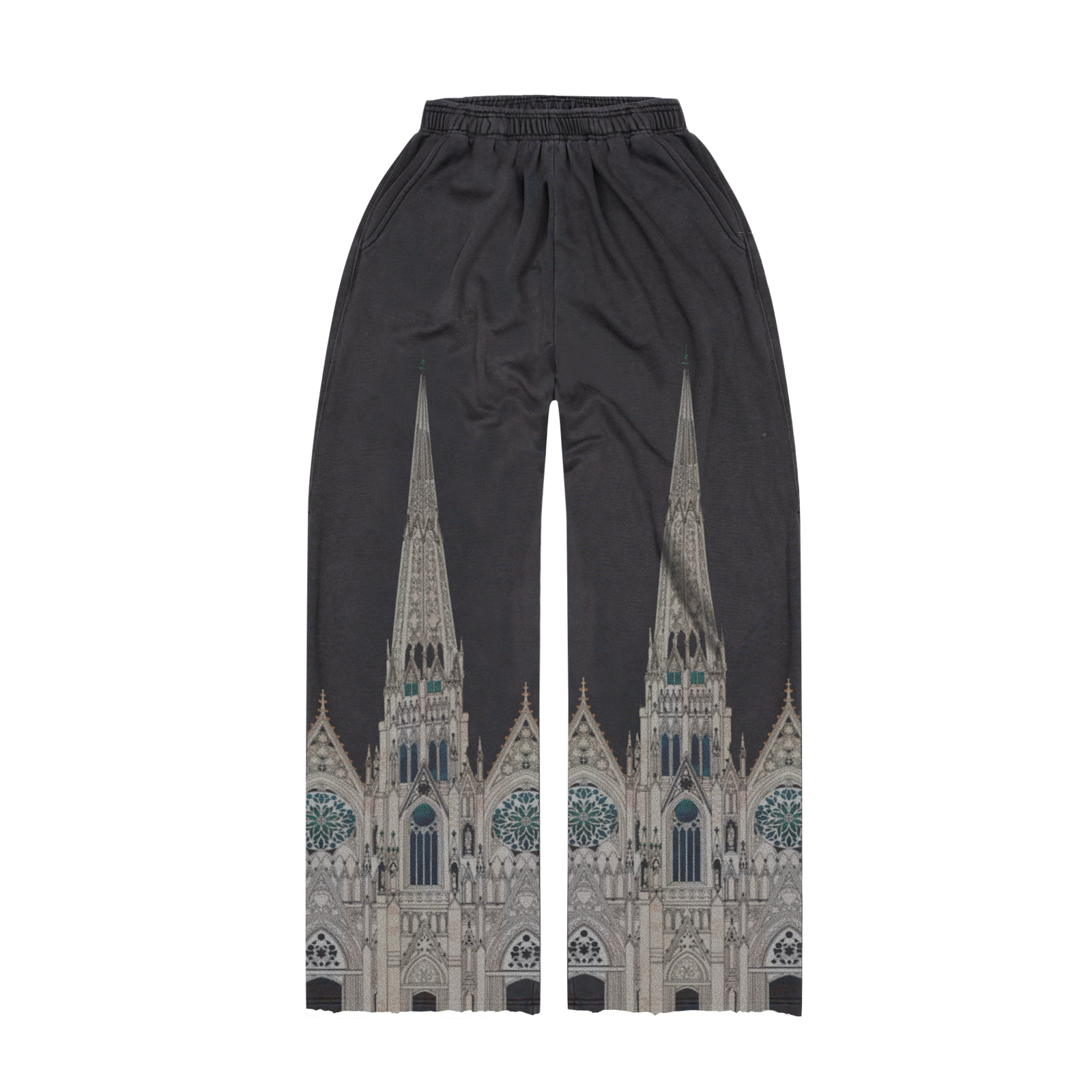 Cathedral Sweatpants – Bravest Studios