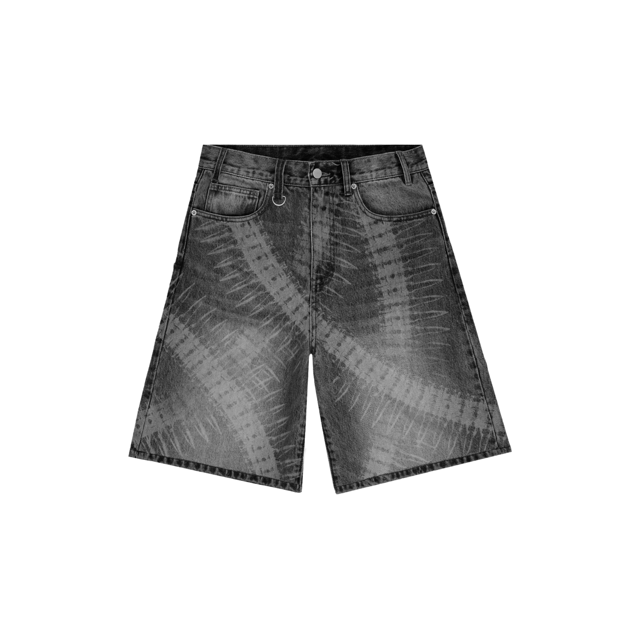 Bullet Jorts Black – Bravest Studios