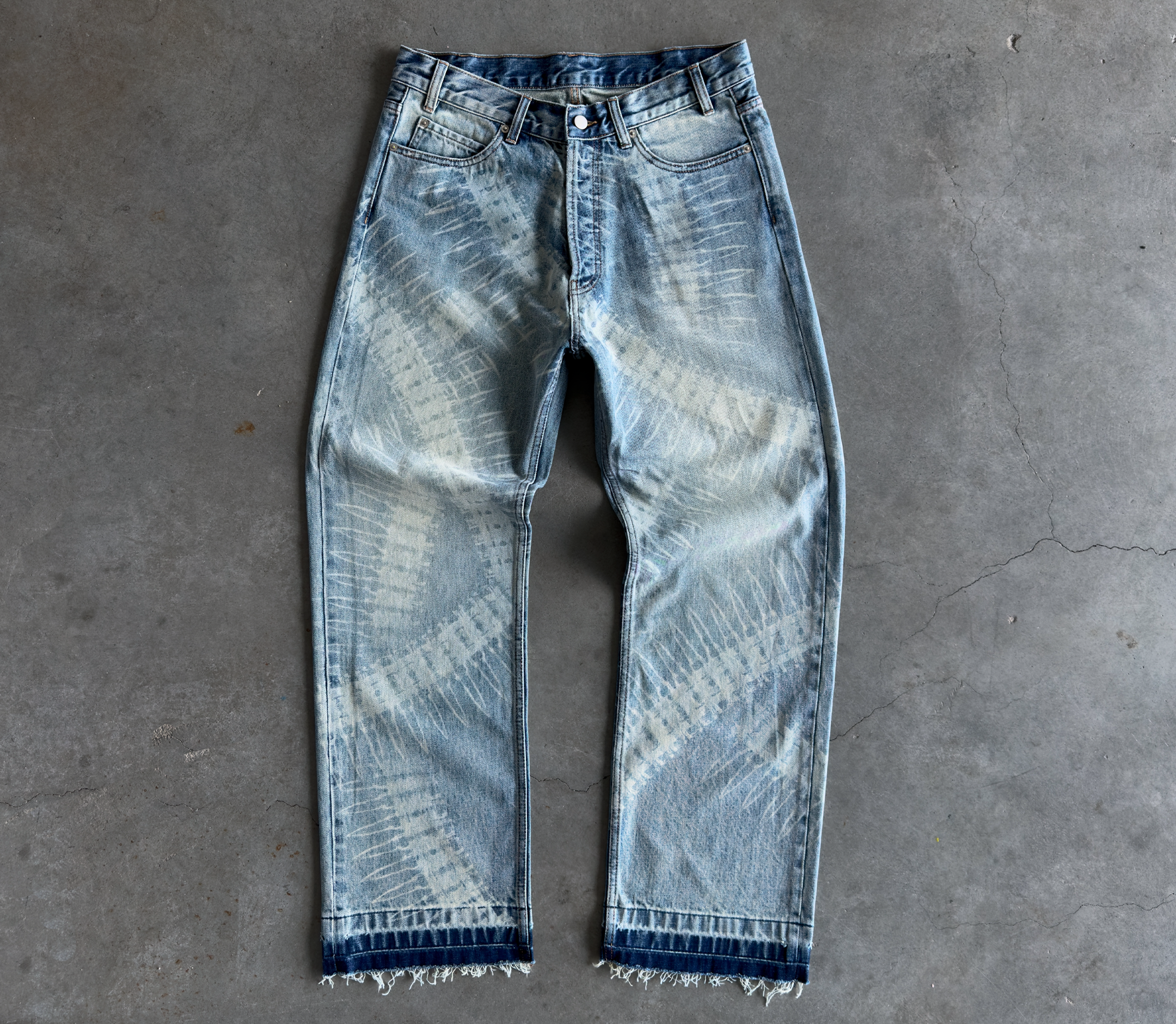 Blue Bullet Denim – Bravest Studios