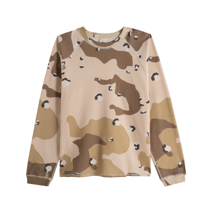 Chip Camo Thermal – Bravest Studios