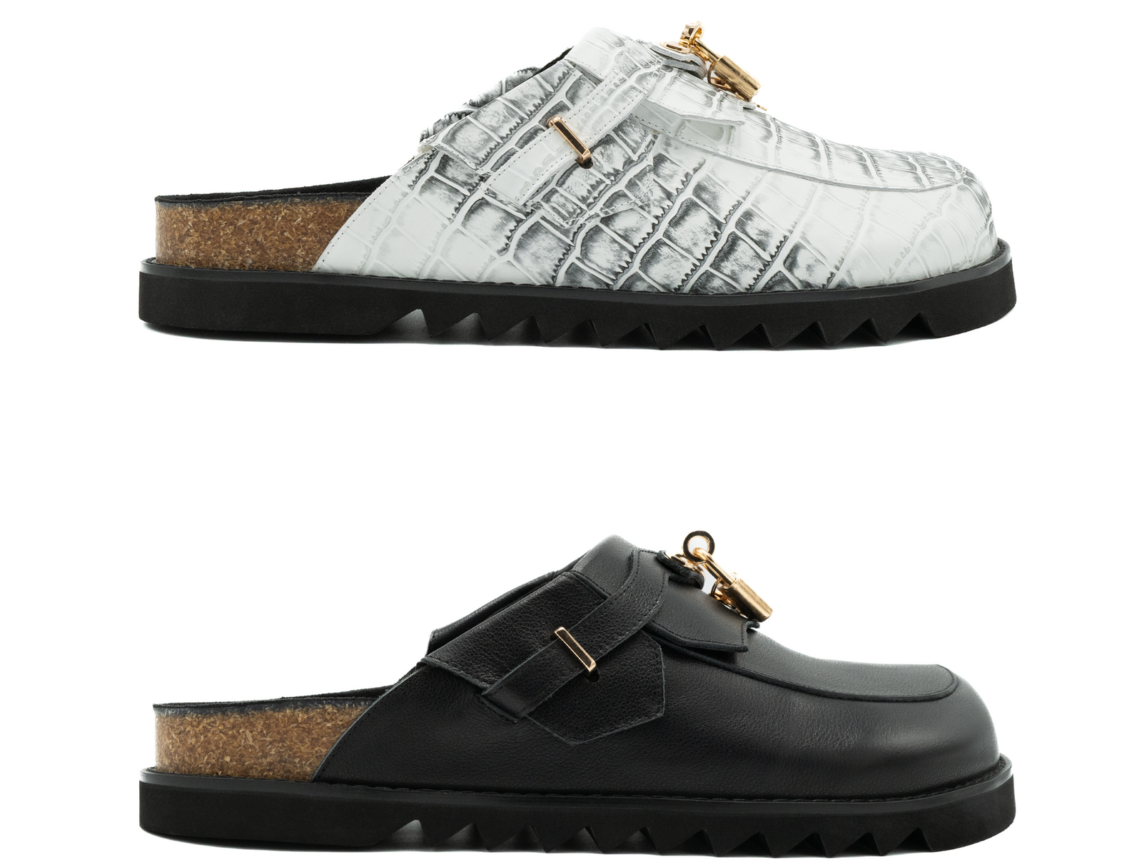 Bag Clogs (Two Colorways) – Bravest Studios