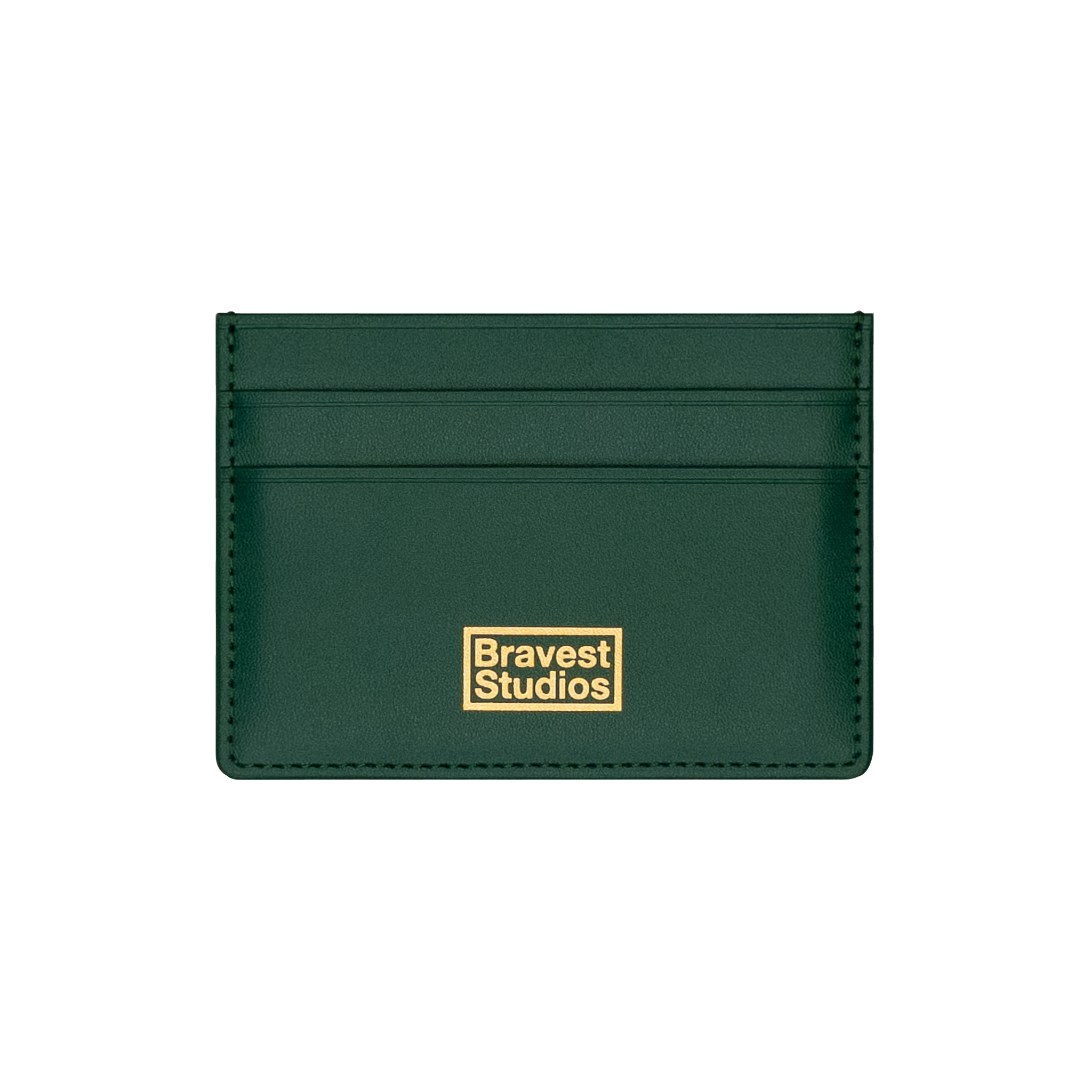 Green Cardholder – Bravest Studios