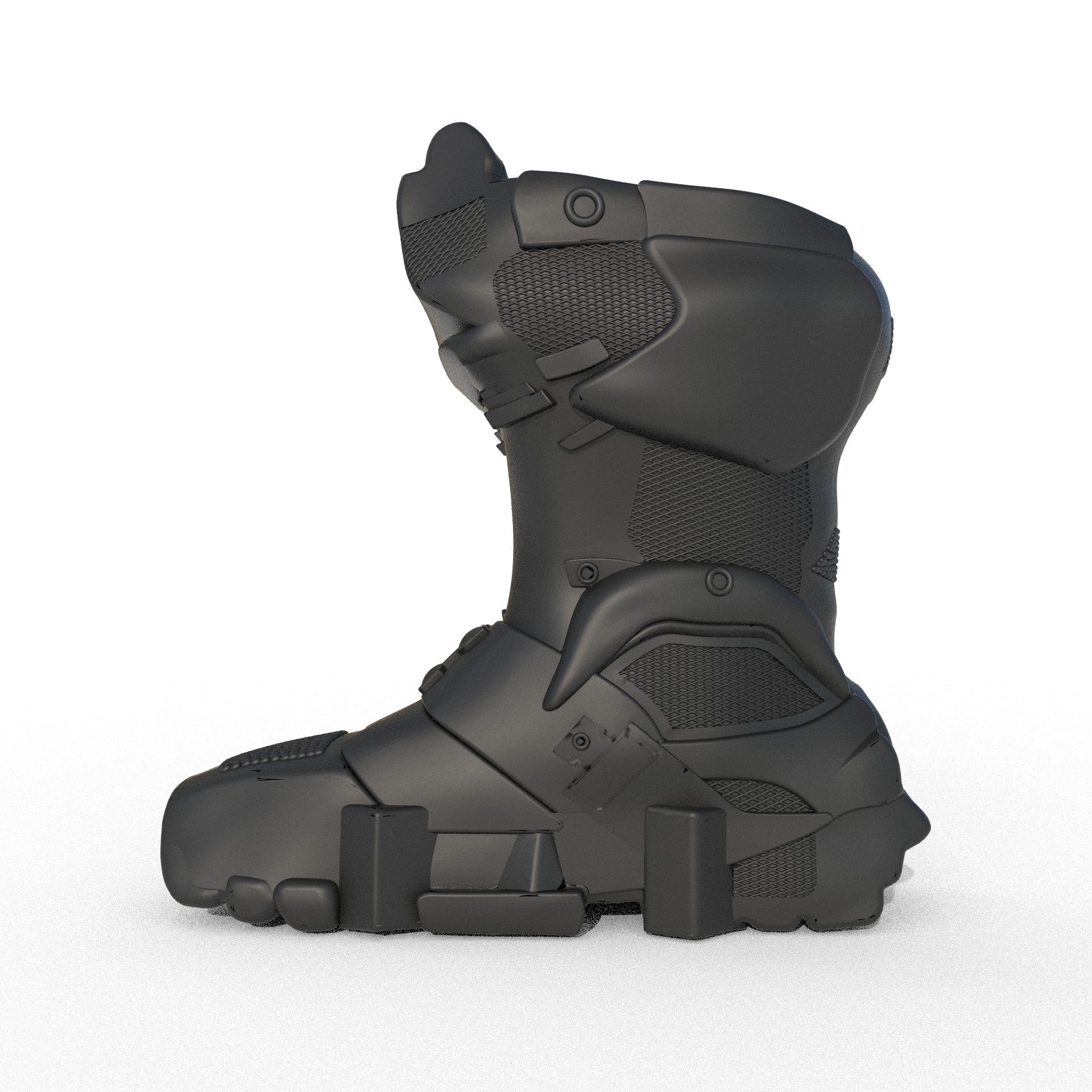 Chief Boot Black – Bravest Studios